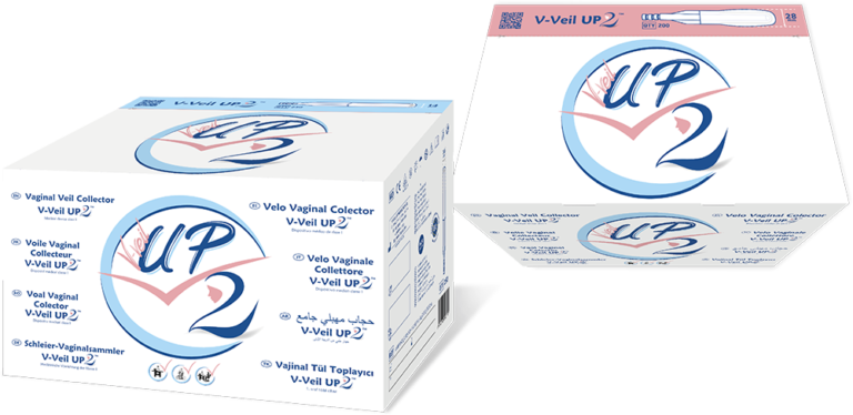 Vaginal Veil Collector – V-Veil-Up Production