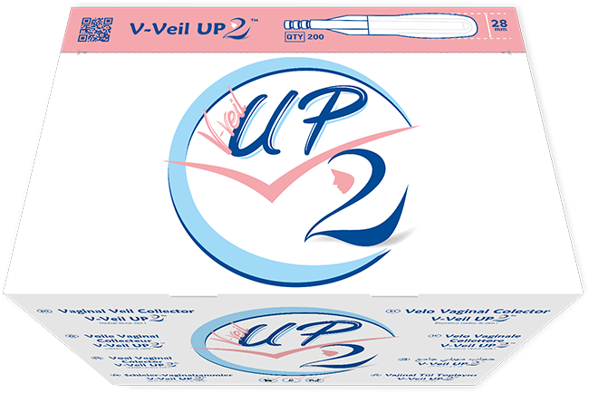 Vaginal Veil Collector – V-Veil-Up Production